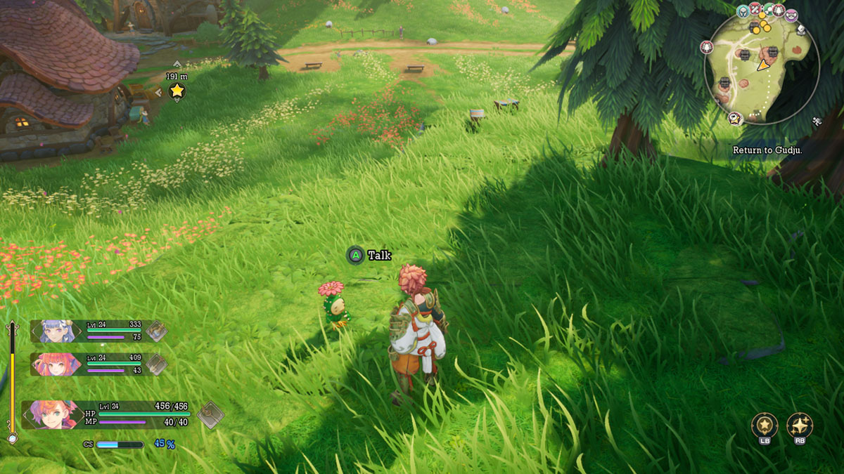 All Li'l Cactus Diary Pages Locations in Visions of Mana - The Escapist