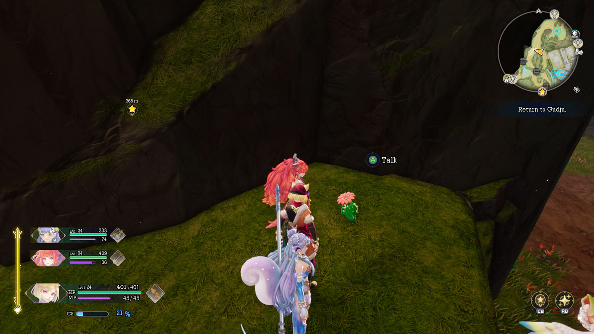 All Li'l Cactus Diary Pages Locations in Visions of Mana - The Escapist