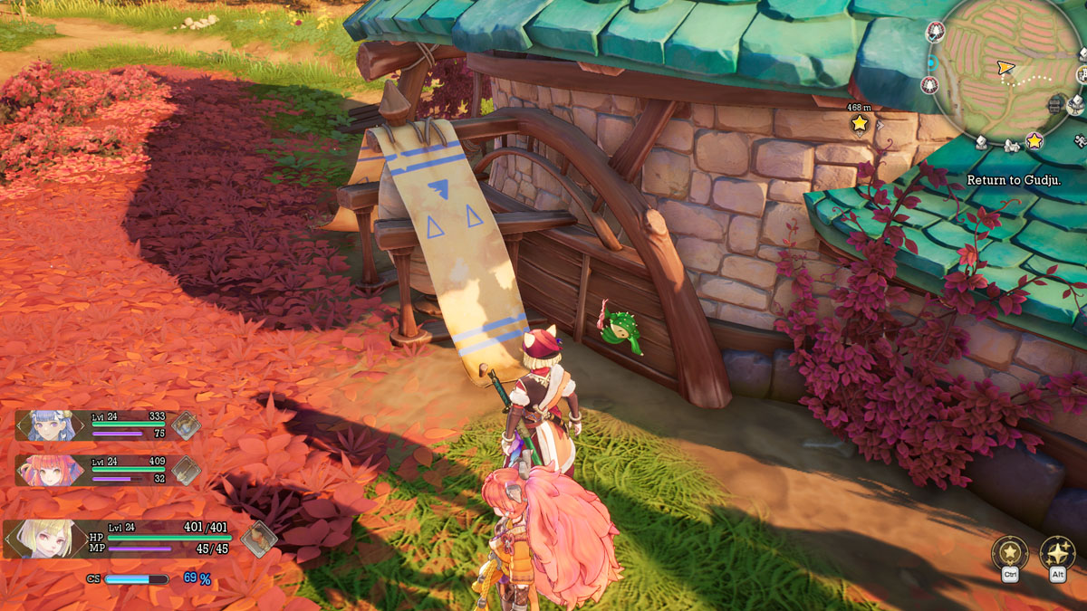 All Li'l Cactus Diary Pages Locations in Visions of Mana - The Escapist