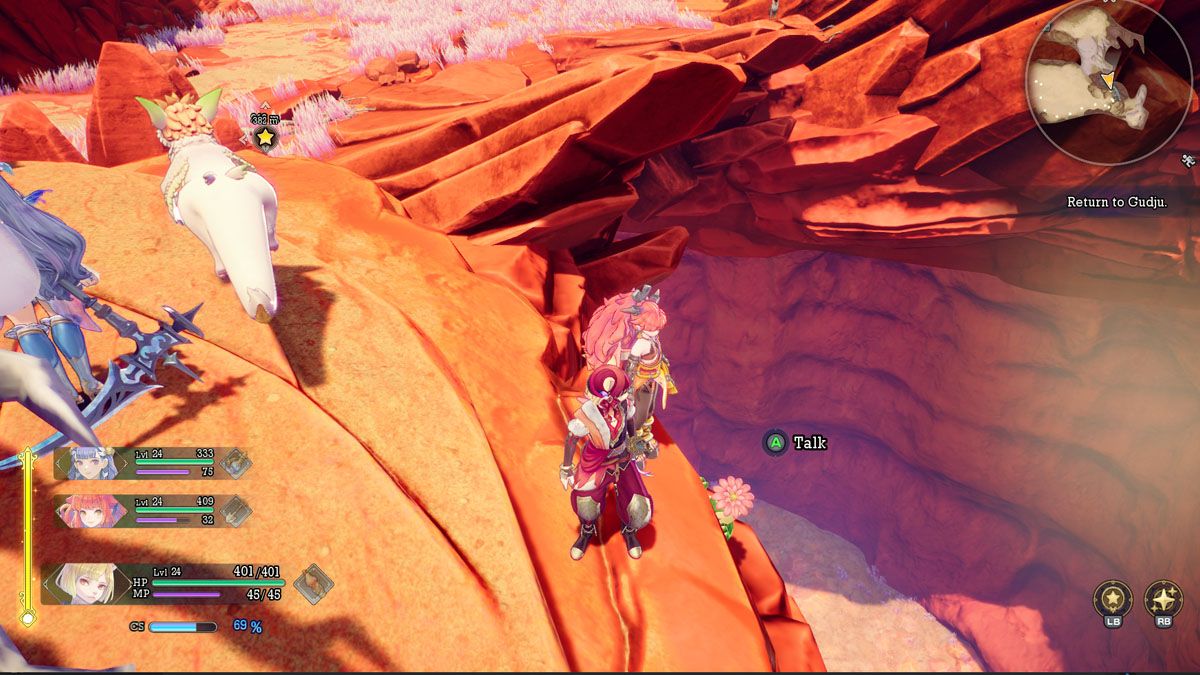 All Li'l Cactus Diary Pages Locations in Visions of Mana - The Escapist