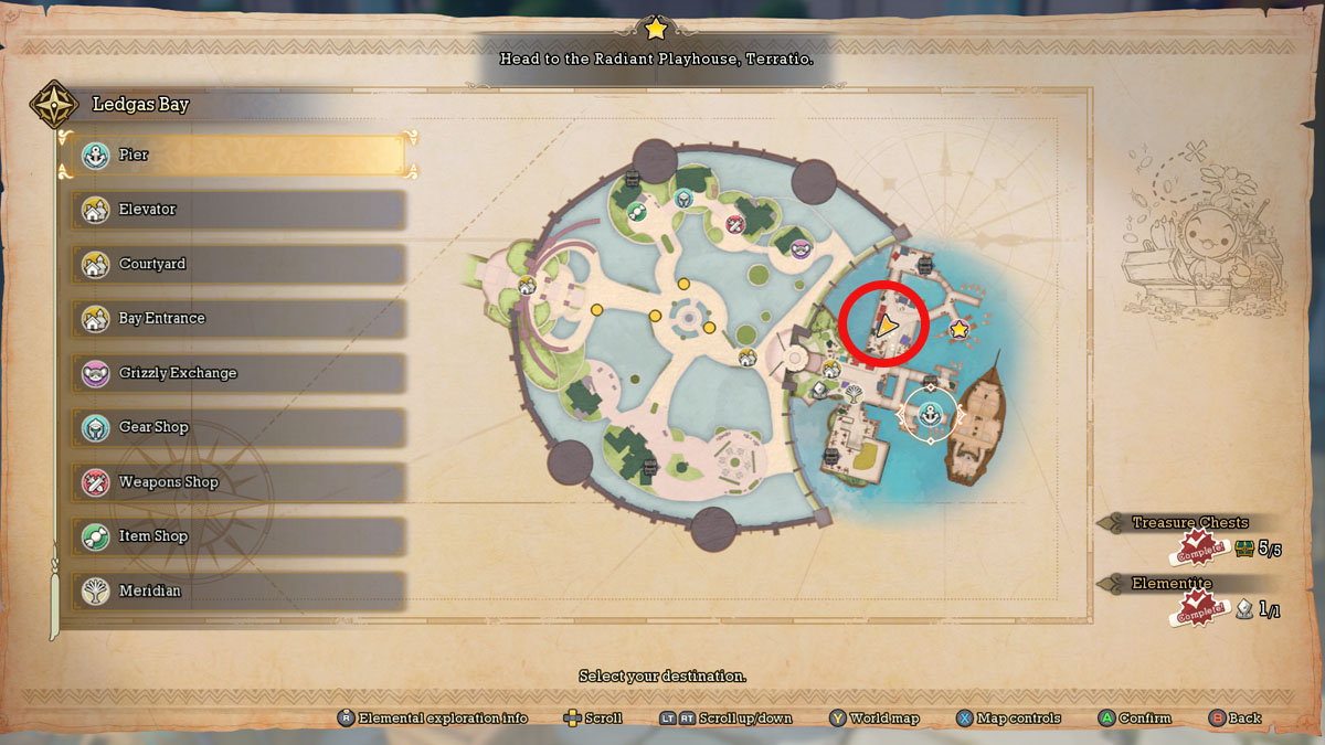 All Li'l Cactus Diary Pages Locations in Visions of Mana - The Escapist