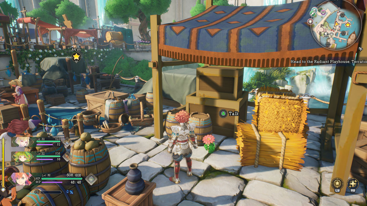 All Li'l Cactus Diary Pages Locations in Visions of Mana - The Escapist