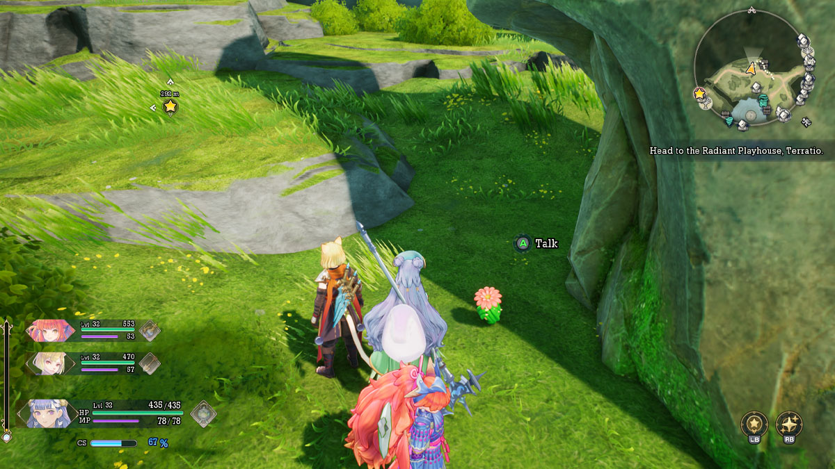 All Li'l Cactus Diary Pages Locations in Visions of Mana - The Escapist