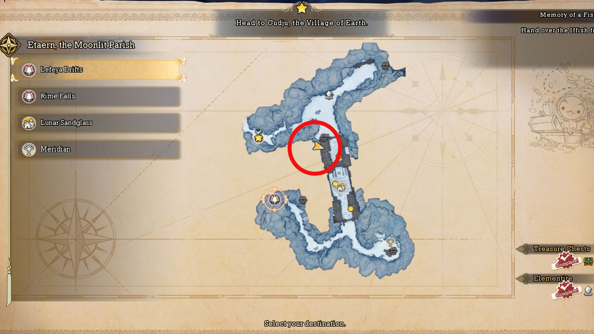 All Li'l Cactus Diary Pages Locations in Visions of Mana - The Escapist