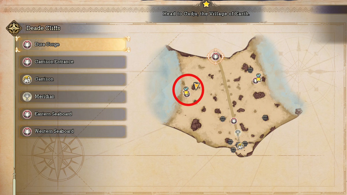 All Li'l Cactus Diary Pages Locations in Visions of Mana - The Escapist