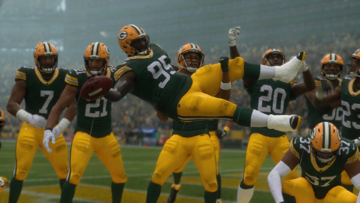 Best Sliders for Realistic Gameplay in Madden 25