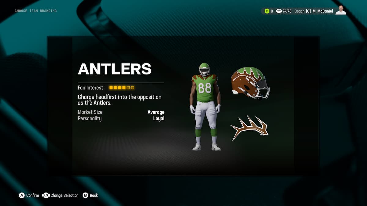 All Madden 25 Relocation Cities, Teams, and Uniforms