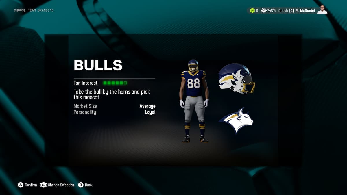 All Madden 25 Relocation Cities, Teams, and Uniforms