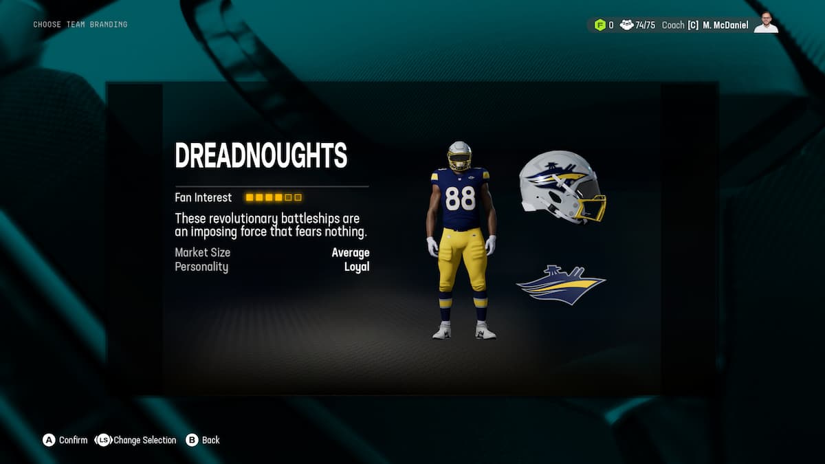 All Madden 25 Relocation Cities, Teams, and Uniforms