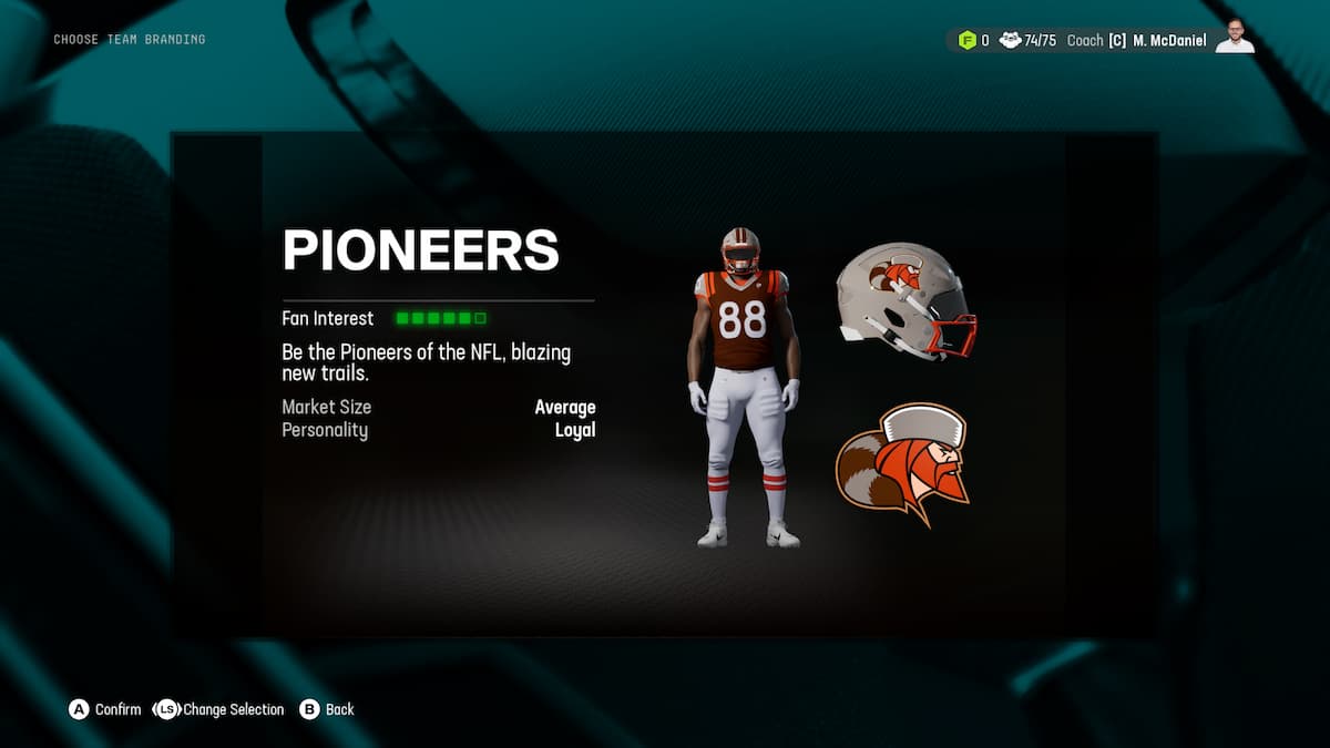 All Madden 25 Relocation Cities, Teams, and Uniforms
