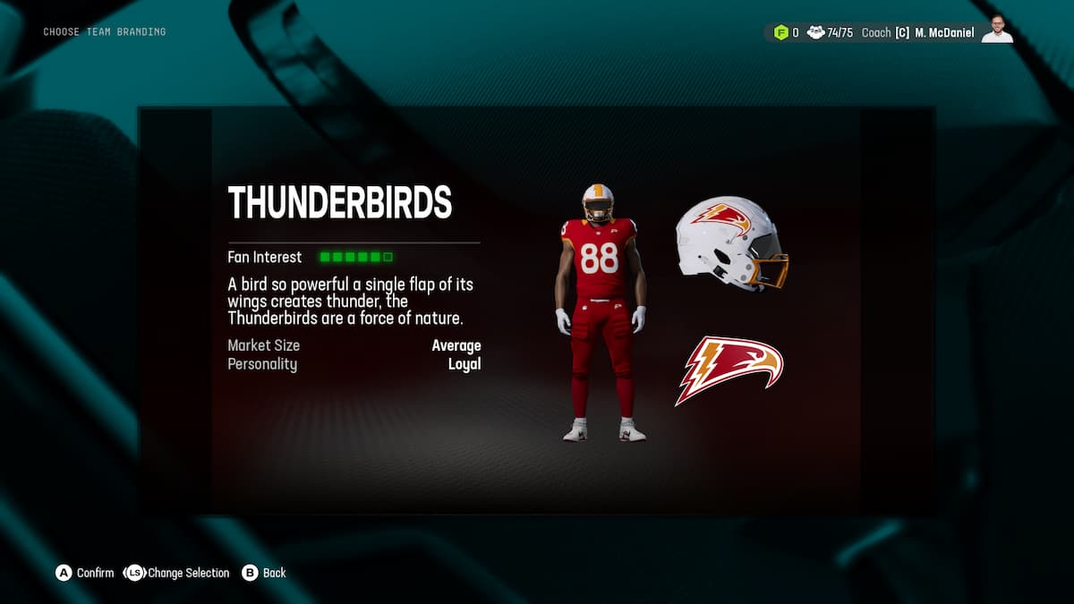 All Madden 25 Relocation Cities, Teams, and Uniforms