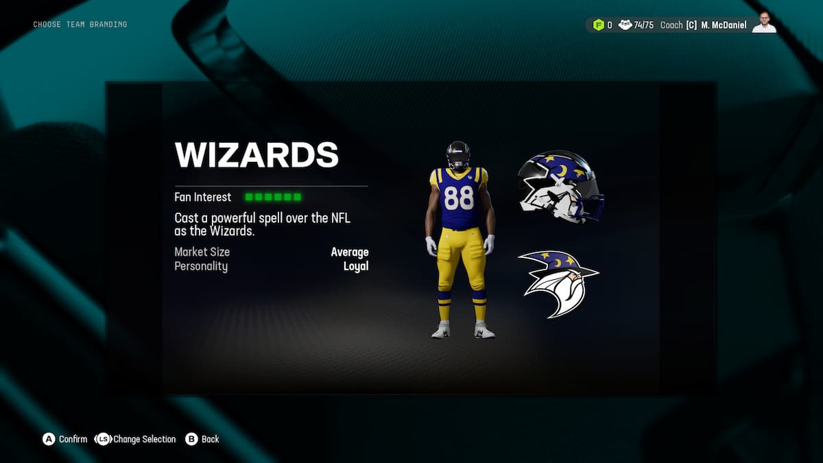 All Madden 25 Relocation Cities, Teams, and Uniforms