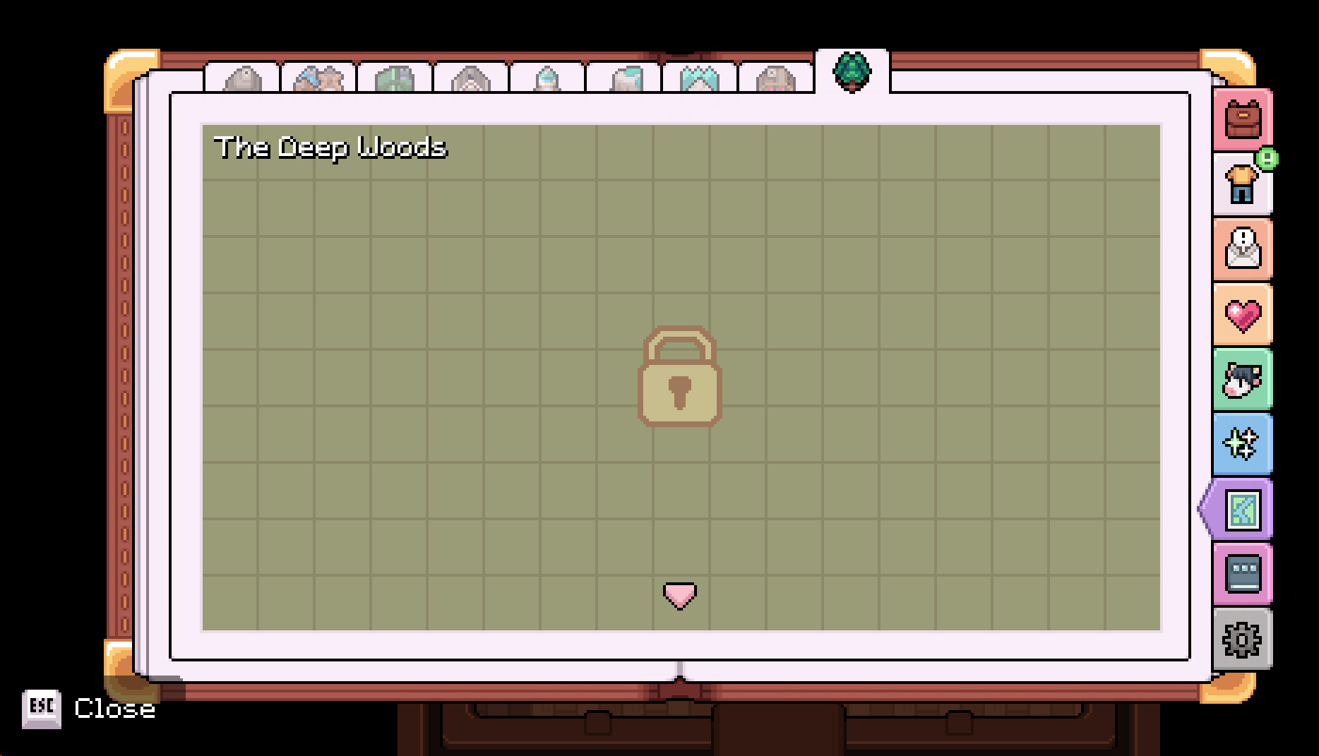 Fields of Mistria Full Map & All Key Locations - The Escapist