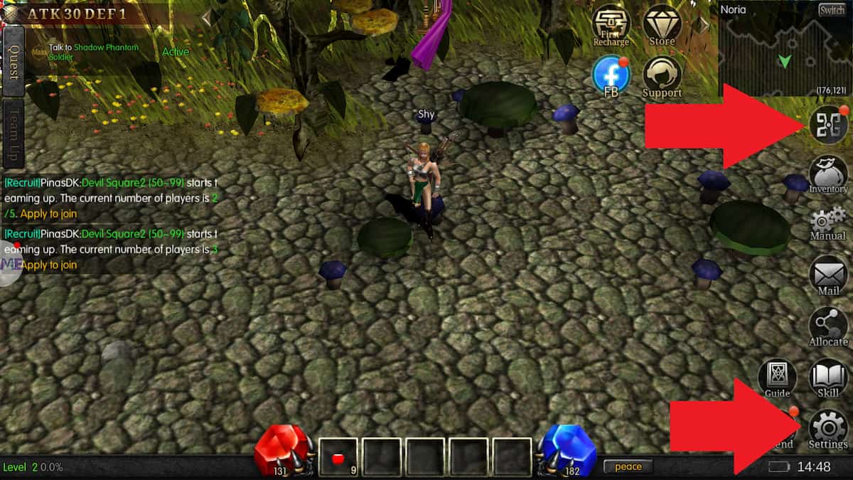 Mu Monarch SEA Codes (August 2024) - The Escapist