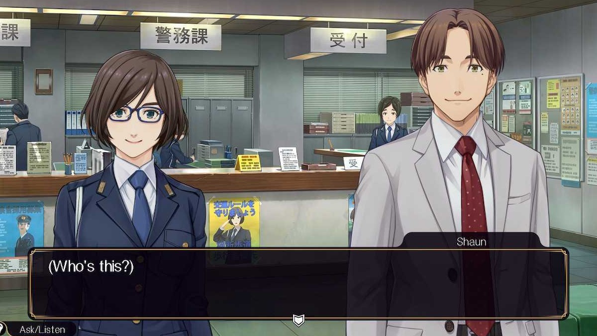 Emio: The Smiling Man Prologue & Chapter 1 Walkthrough