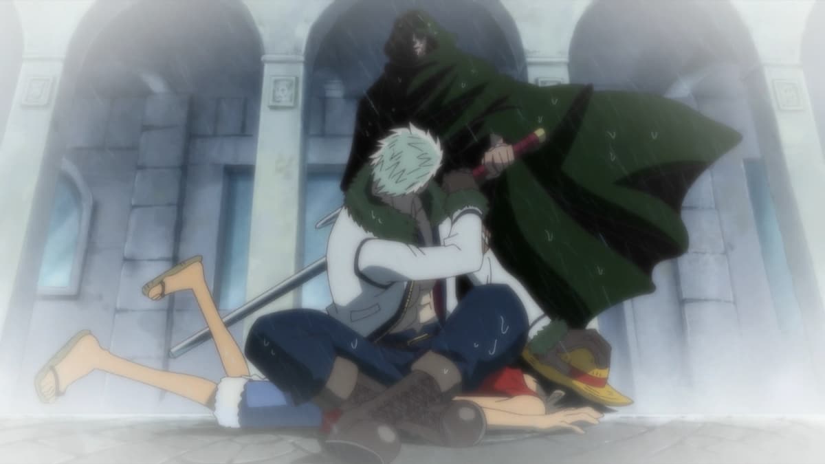 What Is the Loguetown Arc in One Piece? Explained