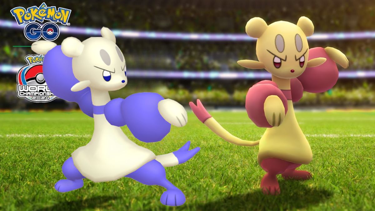 Can Mienfoo Be Shiny in Pokemon GO? - The Escapist