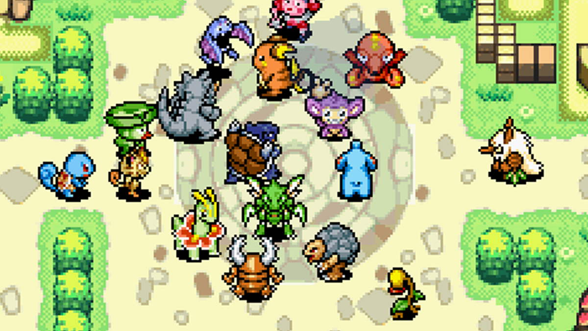 Every Pokémon Game on Nintendo Switch Online + Expansion Pack - The ...