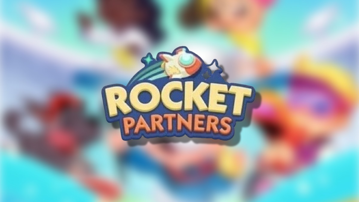 All Rocket Partners Rewards & Milestones in Monopoly GO