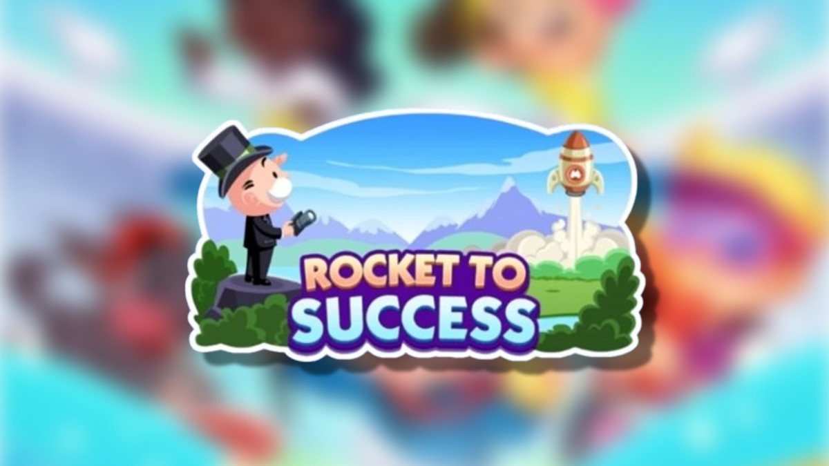 All Rocket To Success Rewards & Milestones in Monopoly GO