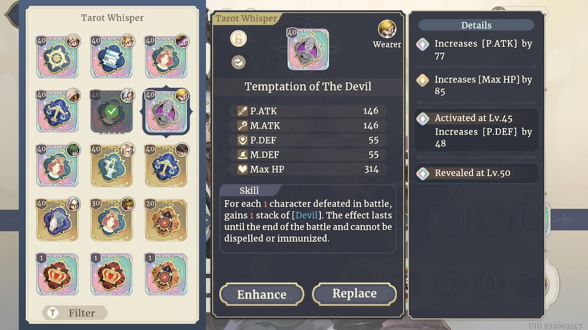 Best Rawiyah Build in Sword of Convallaria (Best Skills & Gear)