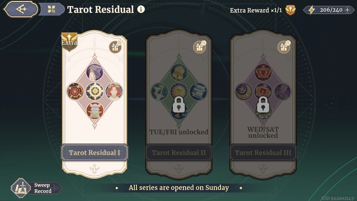 Sword of Convallaria Complete Tarot Whispers Guide