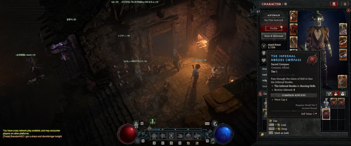 Diablo 4’s Infernal Hordes Are a Reminder of What Makes Diablo So Fun