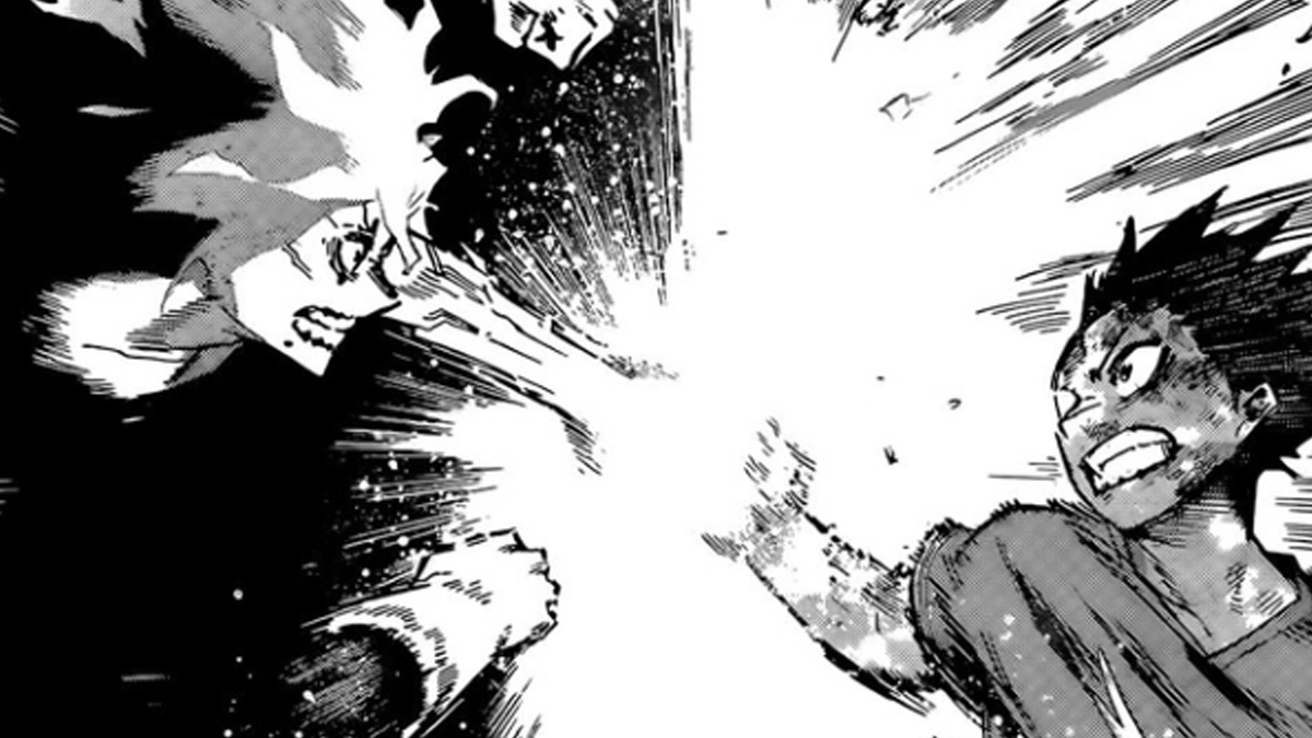 My Hero Academia Manga Ending, Explained - The Escapist