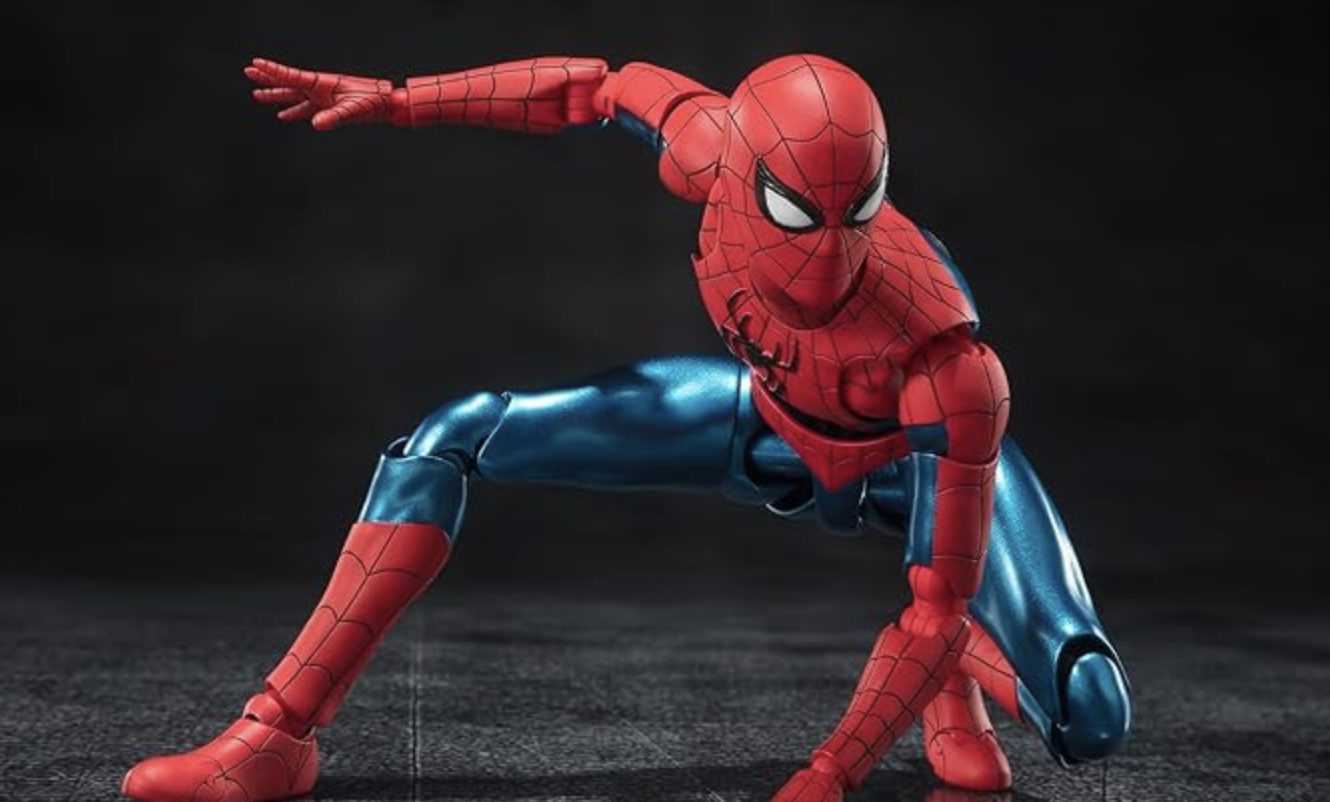 14 Best Spider-Man Figures To Check Out This Year