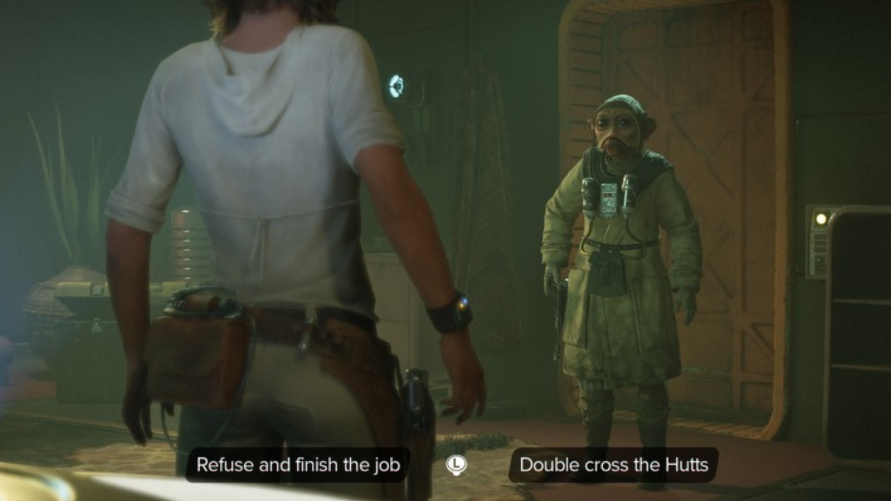 How To Raise Reputation in Star Wars Outlaws