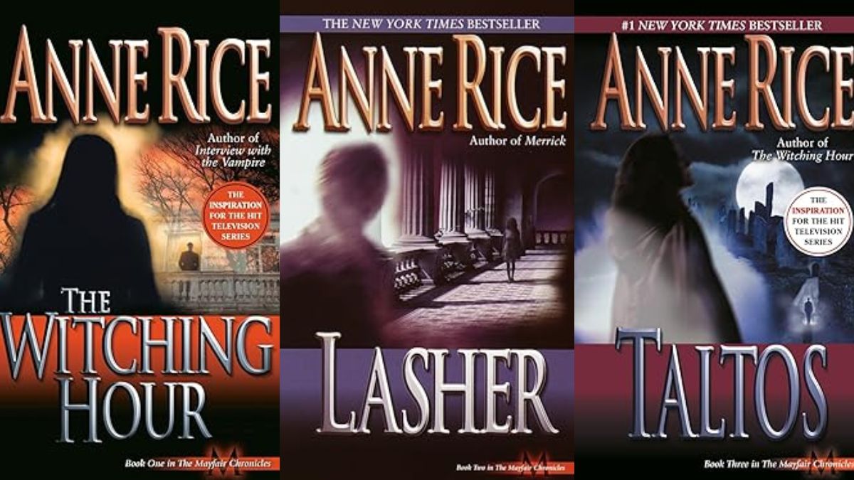 How To Read Anne Rice's Mayfair Witches Books in Order - The Escapist