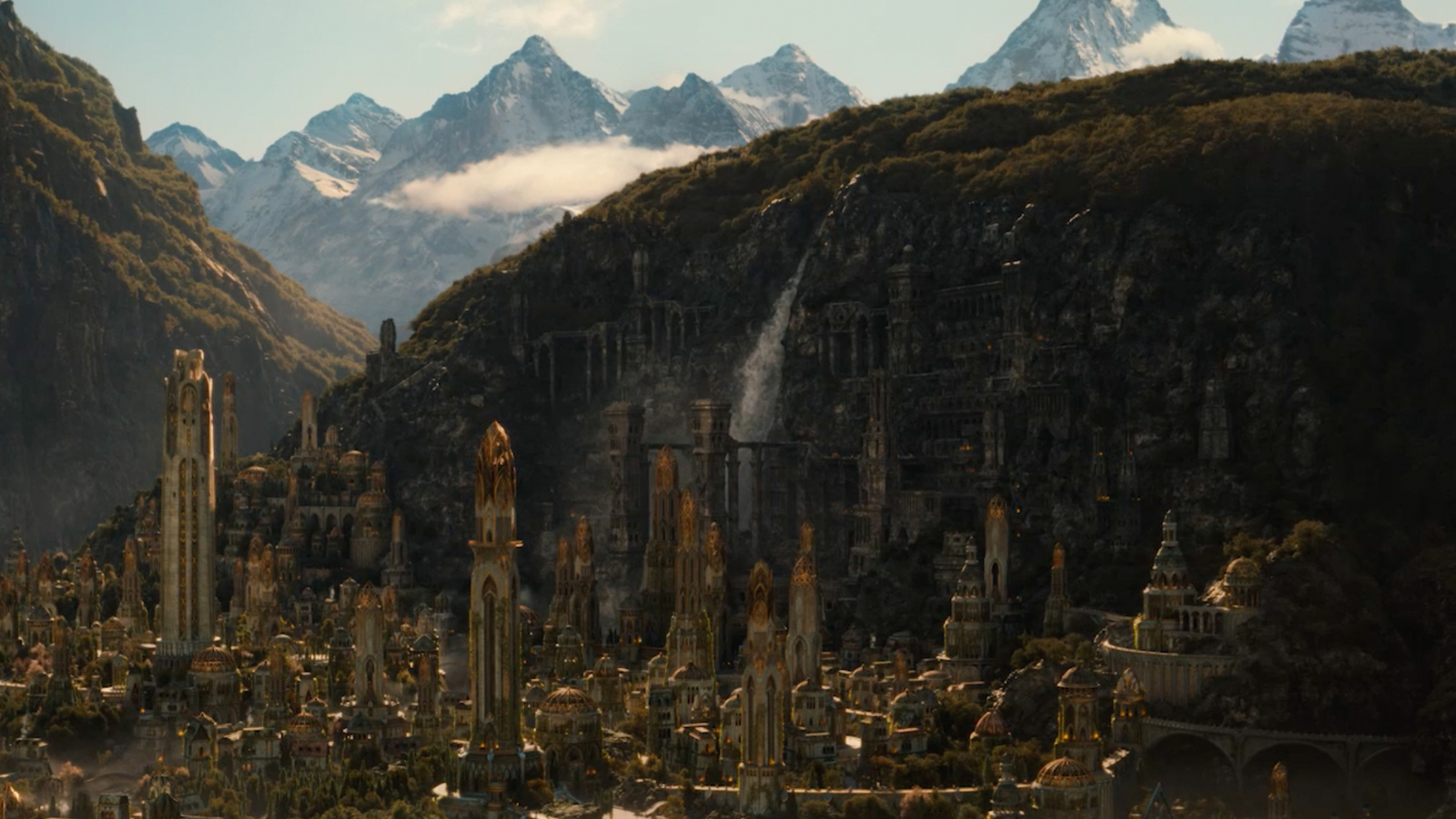 The Rings of Power Still Can't Bind the Perfect Lord of the Rings ...