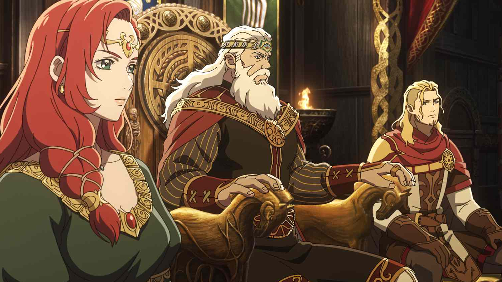 How To Watch the Lord of the Rings: The War of the Rohirrim - The Escapist