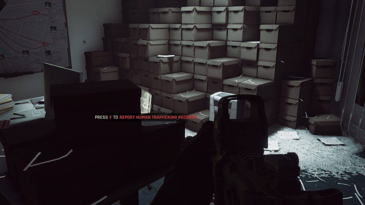 All Soft Objectives in Ready or Not, Listed