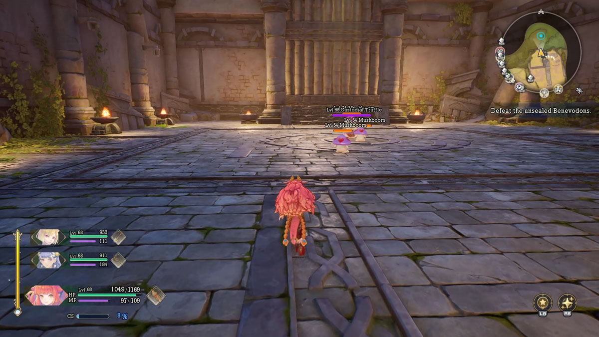 All Ancient Ruins Locations in Visions of Mana - The Escapist