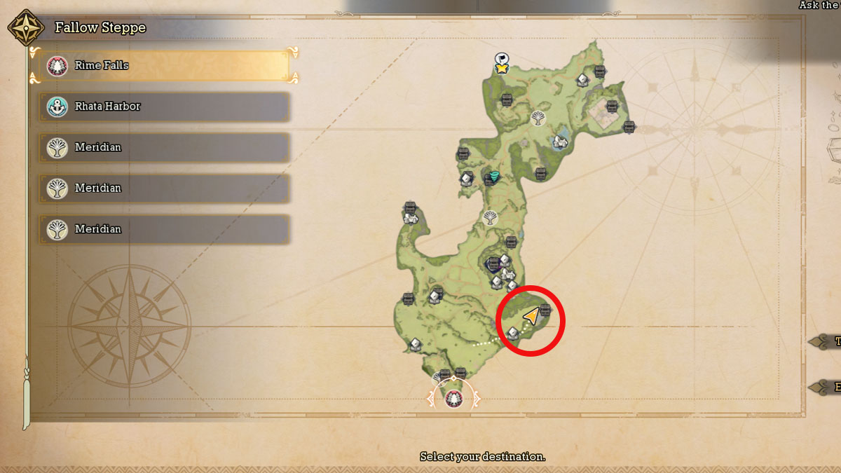 All Nemeses Locations in Visions of Mana - The Escapist