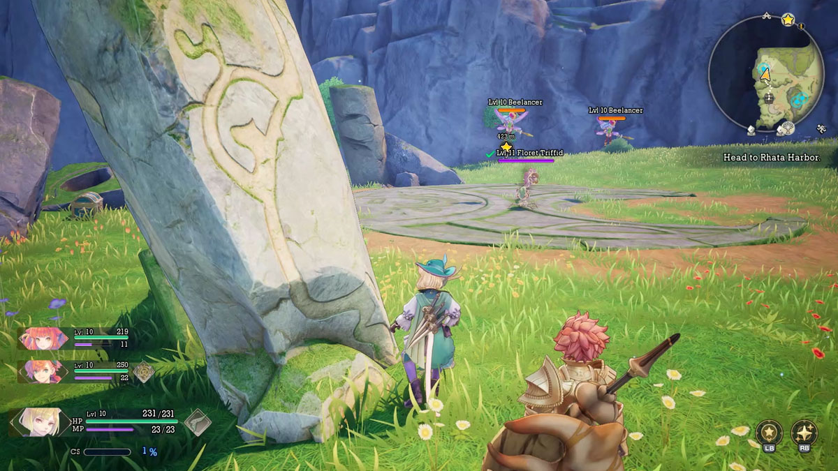 All Nemeses Locations in Visions of Mana - The Escapist