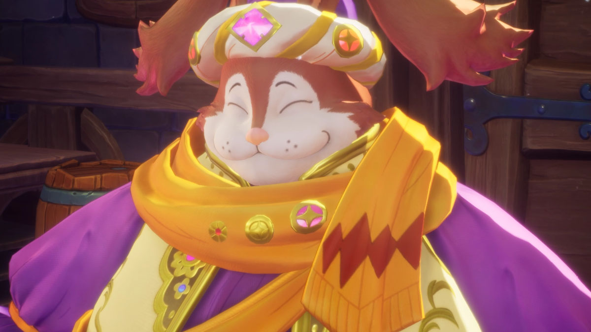 Visions of Mana Complete Walkthrough - The Escapist