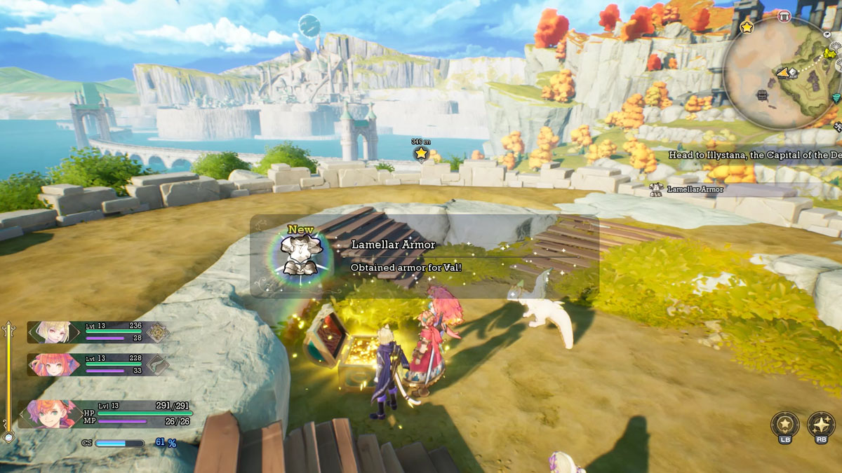 Visions of Mana Complete Walkthrough - The Escapist