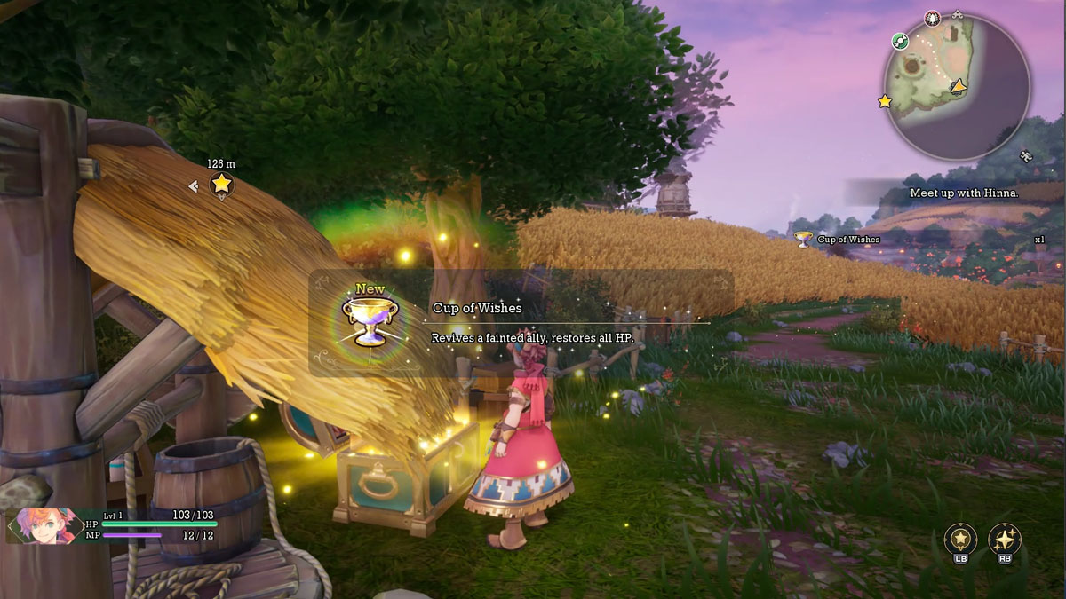 Visions of Mana Complete Walkthrough - The Escapist