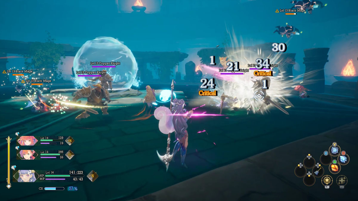 Visions of Mana Complete Walkthrough - The Escapist