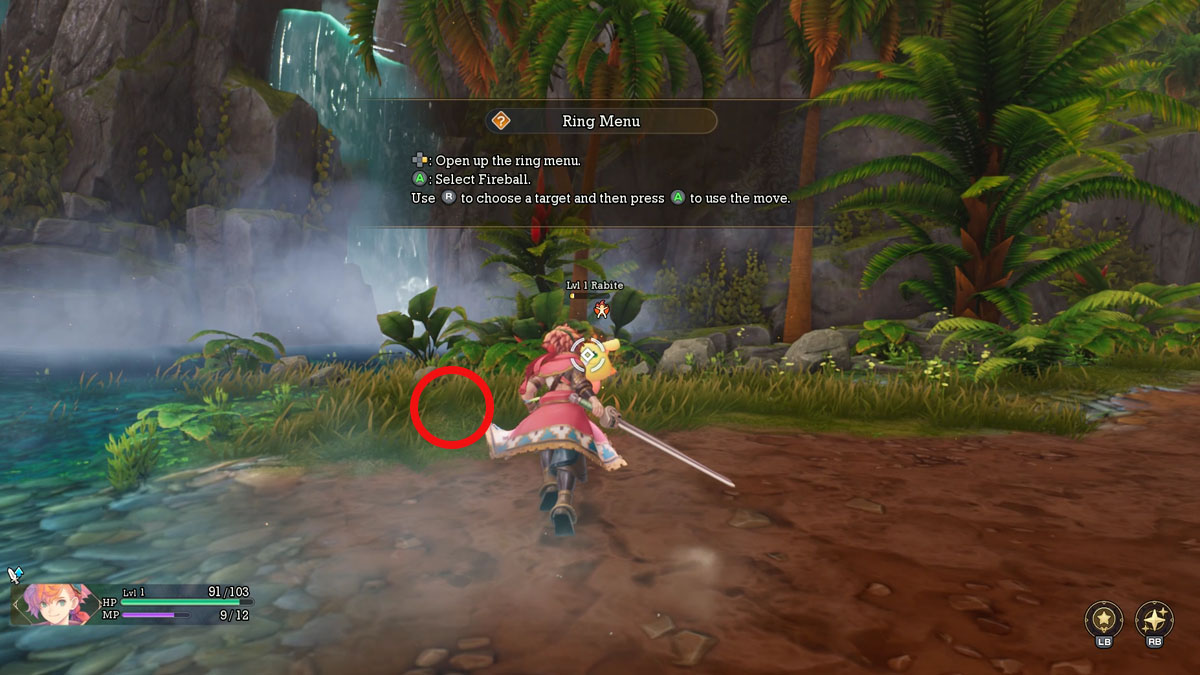 Visions of Mana Complete Walkthrough - The Escapist