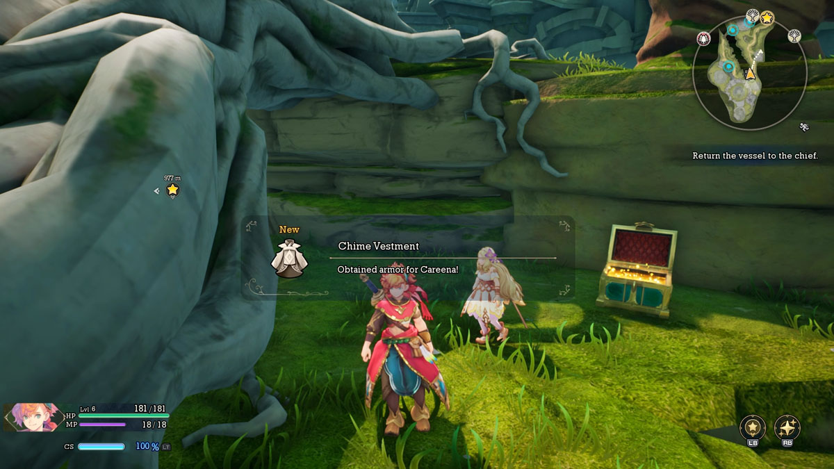Visions of Mana Complete Walkthrough - The Escapist