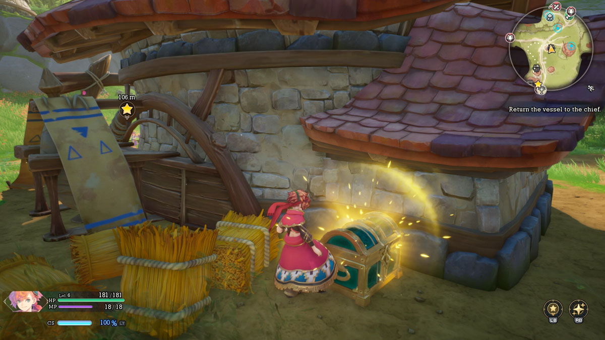 Visions of Mana Complete Walkthrough - The Escapist