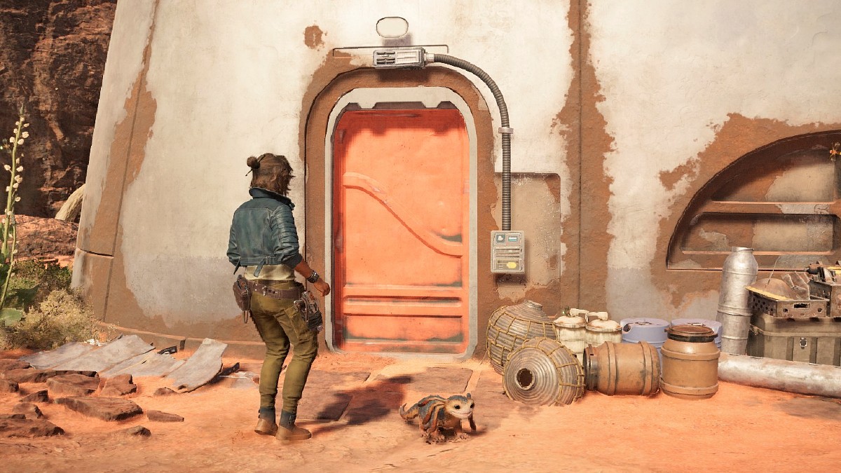 How To Find the Waterfall Stash in Star Wars Outlaws - The Escapist