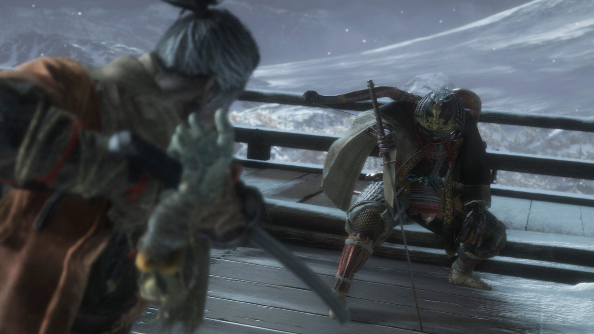 The 15 Hardest FromSoftware Bosses of All Time - The Escapist