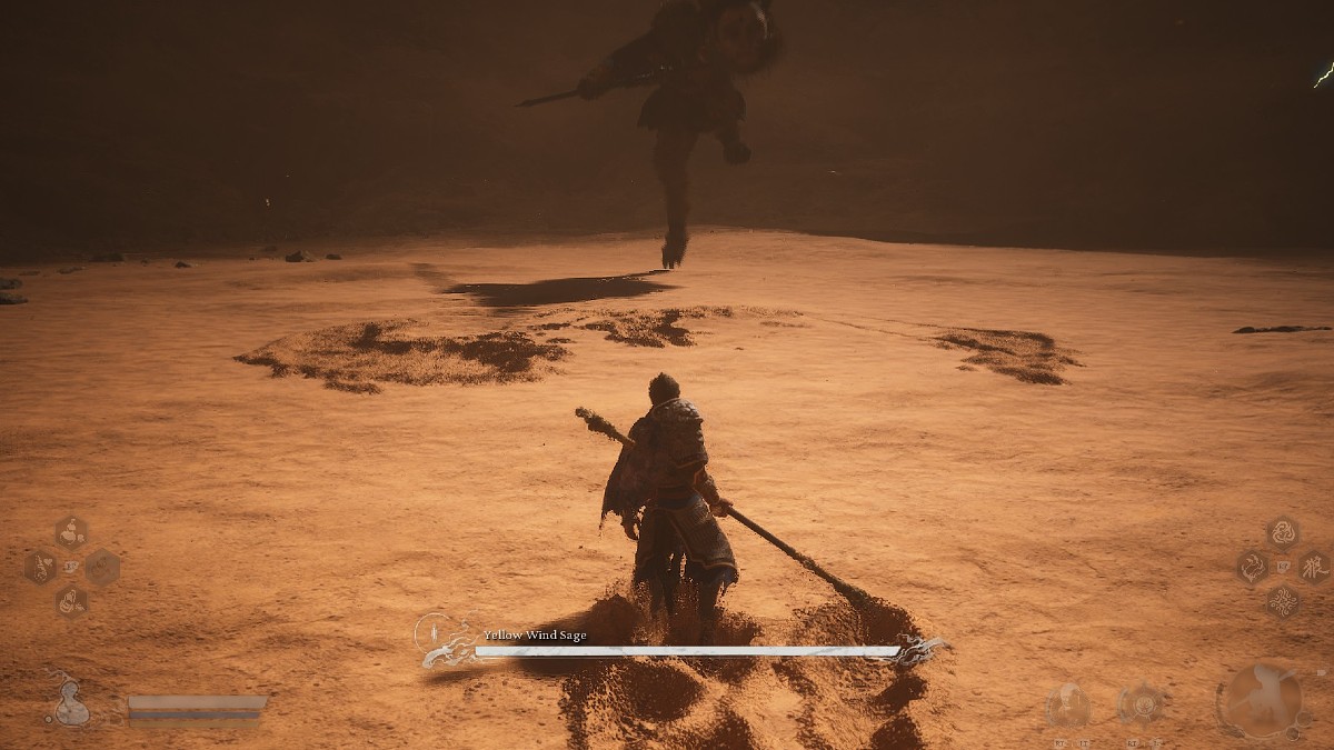 How To Beat the Yellow Wind Sage in Black Myth: Wukong - The Escapist