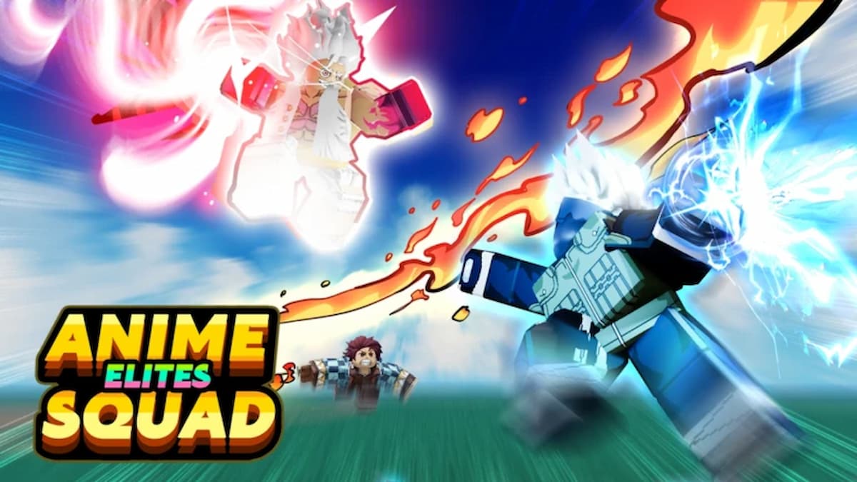 Anime Elites Squad Codes (September 2024) - The Escapist