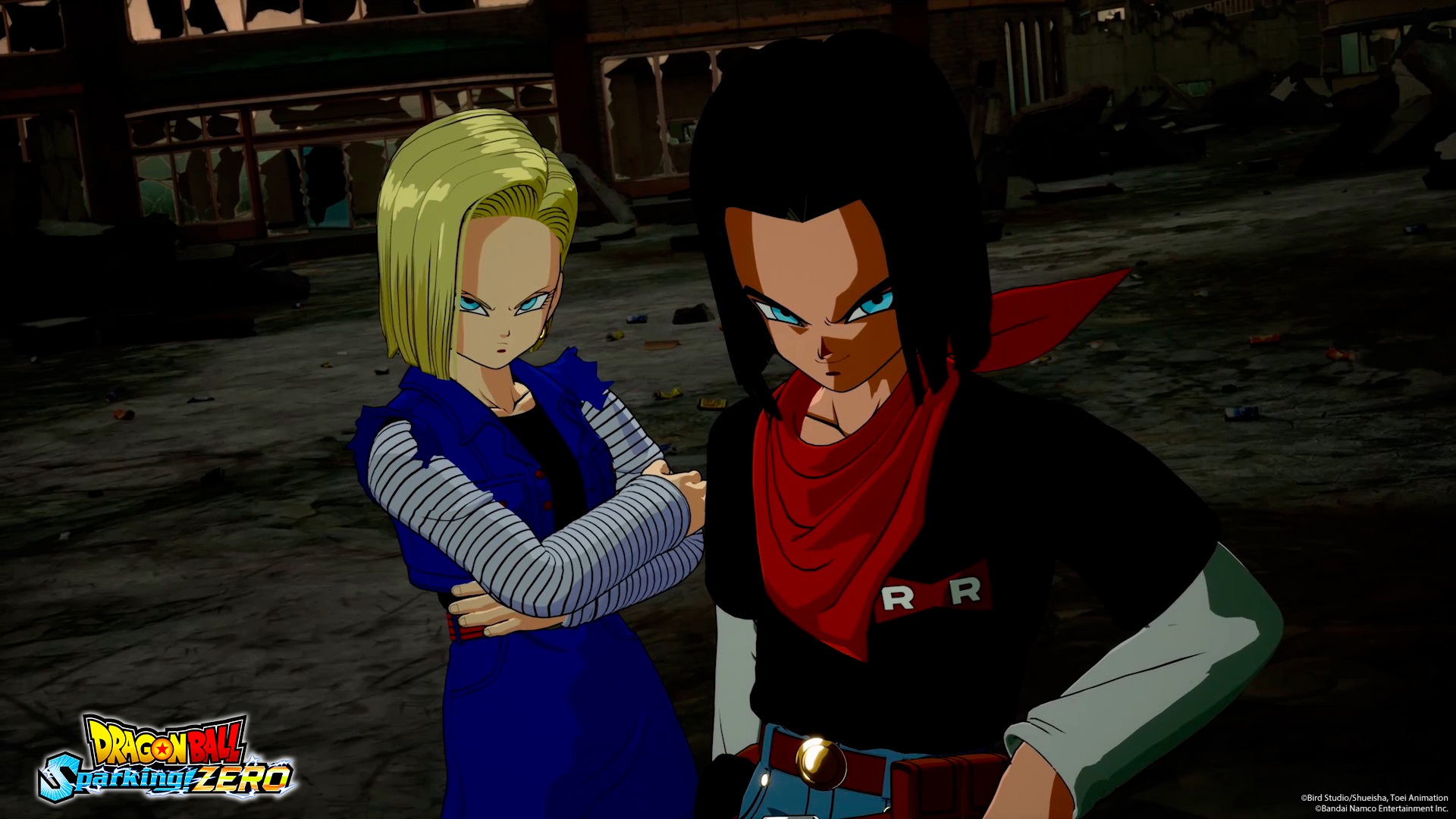 Dragon Ball: Sparking! ZERO Adds Iconic Android Saga Characters in New ...