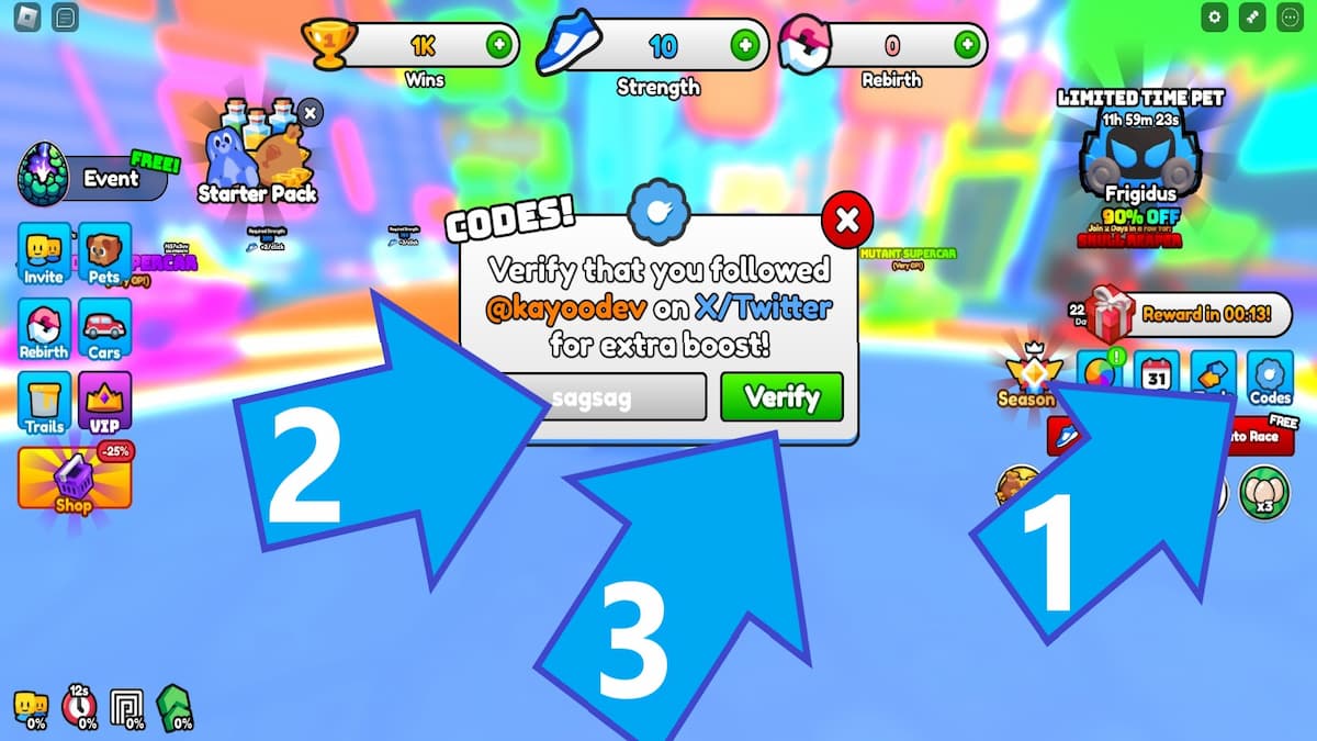 Car Race Simulator Codes (December 2024) - The Escapist